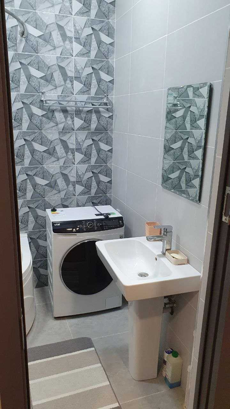Сдается 2 х ком. квартира в ЖК Гринвич (Greenwich)