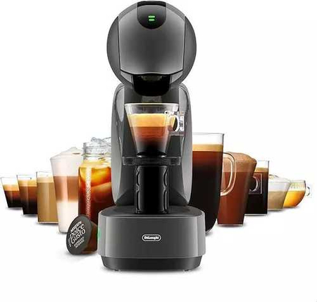 Капсульная кофеварка Delonghi EDG268 с доставкой + 1 год гарантии.