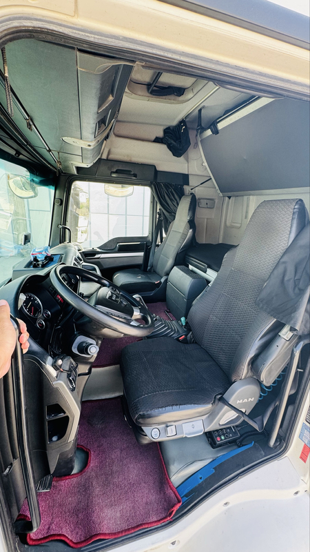 Man TGS 19.400 Sotiladi
