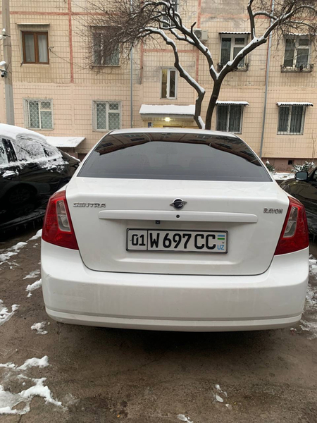 Jentra ravon 3-pozitsiya avtomat karobka ideal holatda arenda