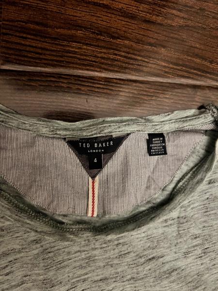 Мужская футболка новая ted baker Англия