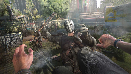 Dying Light 2 - Stay Human  Новинки игр на ПК