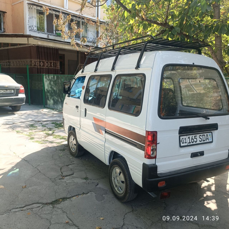 Продается Дамас.