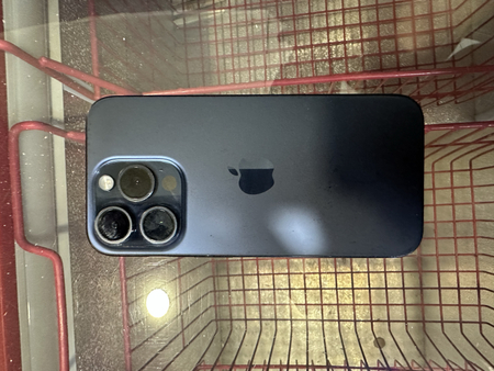Iphone 15 pro 128