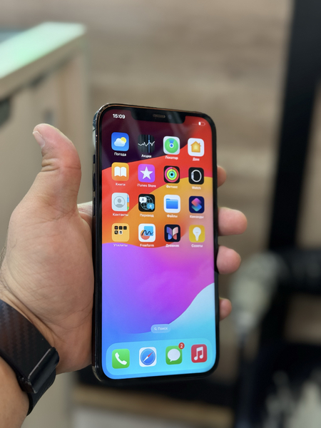 Iphone 12 pro max 256gb