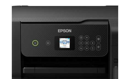 Epson L3260 Стильное МФУ с фронтальными чернильными емкостями