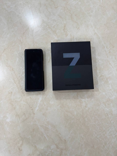 Samsung Galaxy Z Fold 3 5G