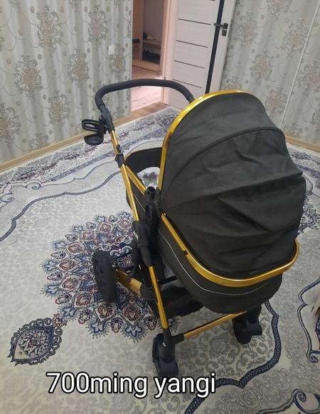 Kolyaska yapyangi holati ideal pachti ishlatlmagan