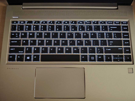 HP ProBook R4500u/32/512
