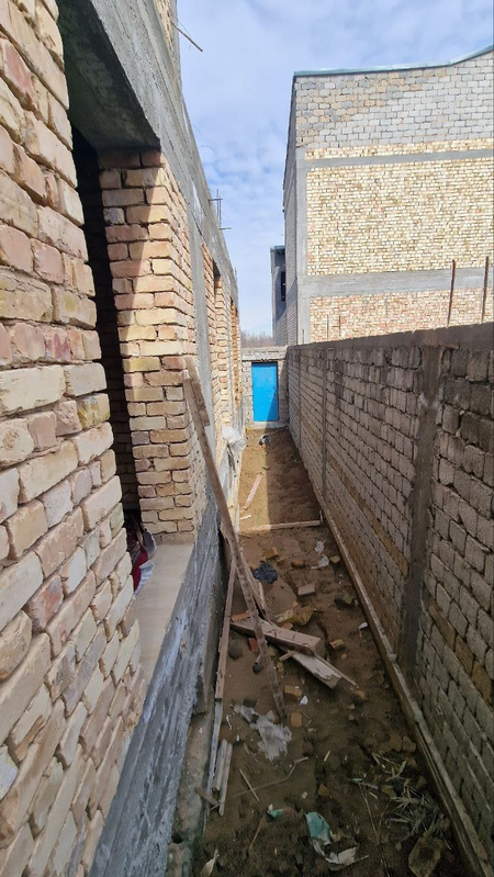 Продается Новый Евро дом (Каробка)
Адрес: Дурмень, Саниф  новая махаля