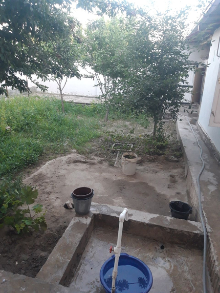 Hovli sotiladi 4sotix