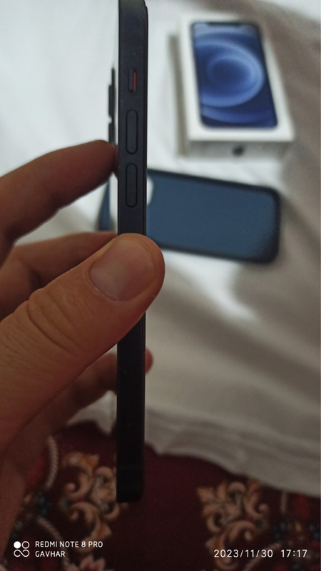 Iphone 12 holati a’lo