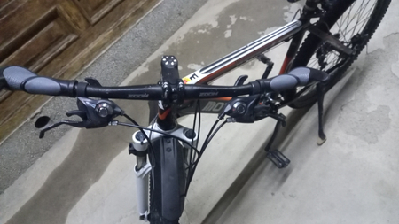 Velosiped sotiladi