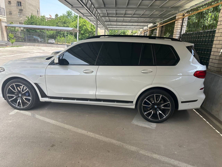 Продам BMW X7 2020 M50. Full
