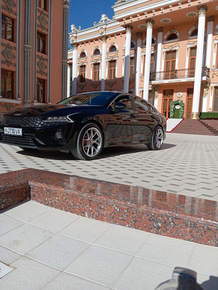 Kia k5 bir qul  29000