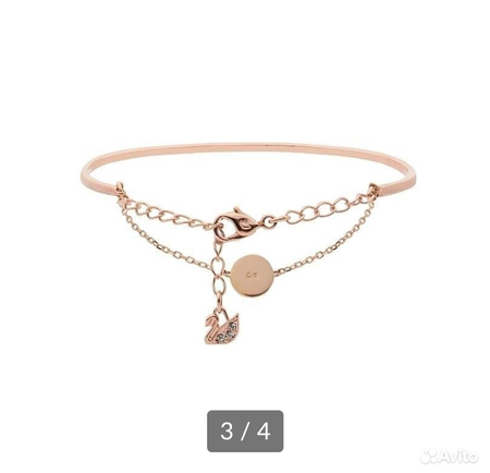 Браслет Swarovski оригинал