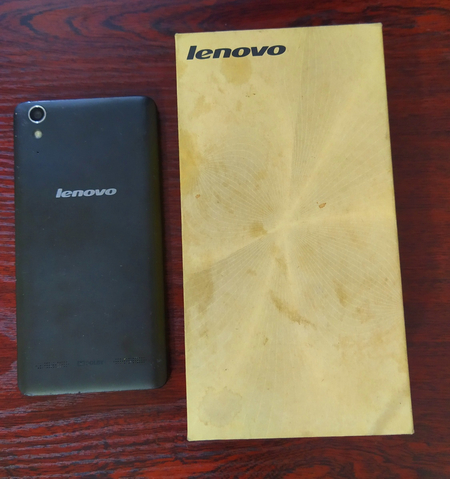 Сотовый Lenovo K30-W
