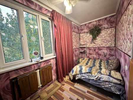 Феруза-2 продаётся квартира 1в2/3/4 балкон 2х6