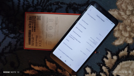 Telefon Redmi 6 A