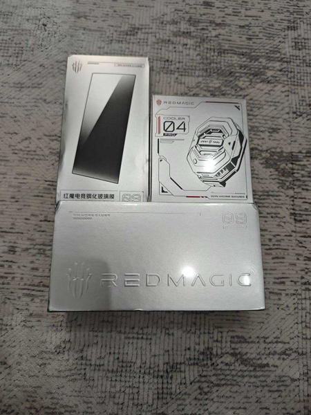 Nubia RED MAGIC 9 Pro Global VESION/Sleet/Cyclone