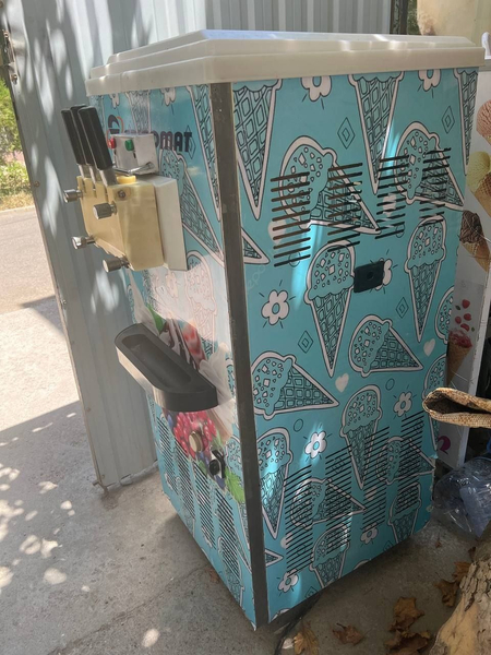 Frezer frigomat 380