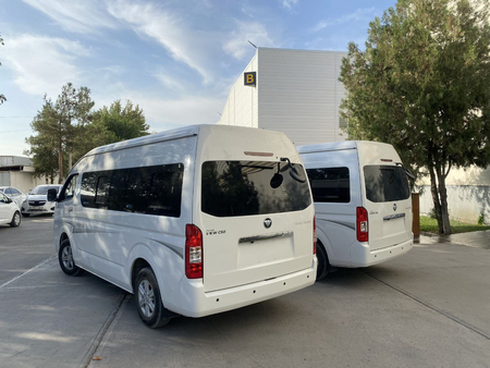 FOTON CS2 15+1  2.4 atmosferniy