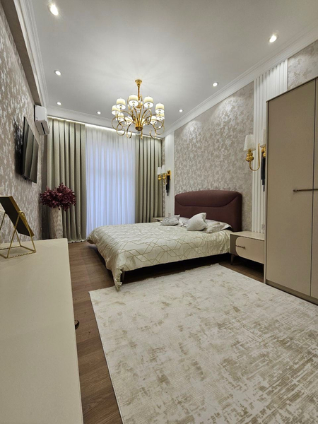 Срочно продается шикарная квартира 116 кВ в ЖК Barocco.