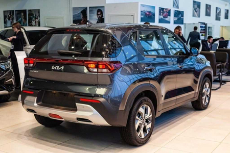 KIA Sonet arenda s vikupom!