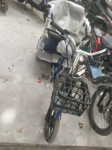 Новые электро скутеры