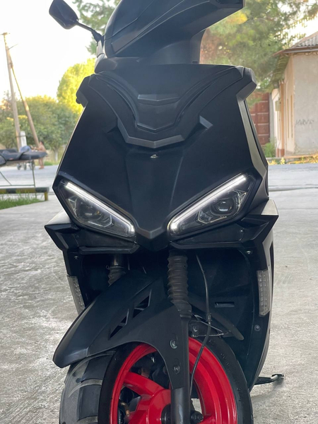 Italia R1 150cc primatok sotiladi srochne obmen kuramiz
