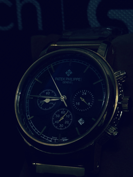 Для VIP людей. Богатые часы Patek Philippe