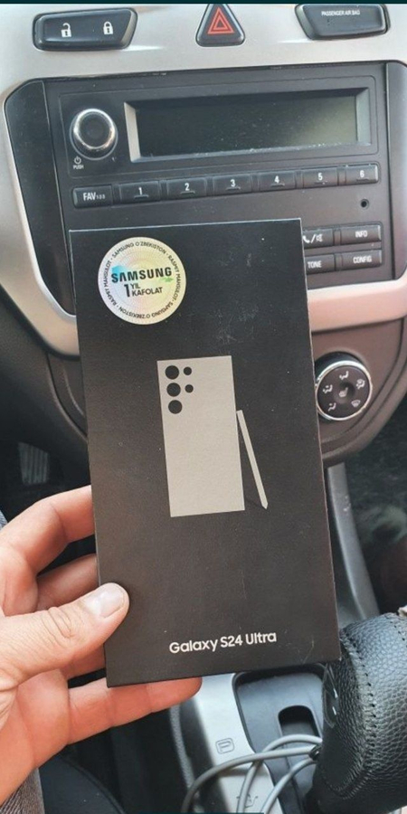 Samsung S24 ultra