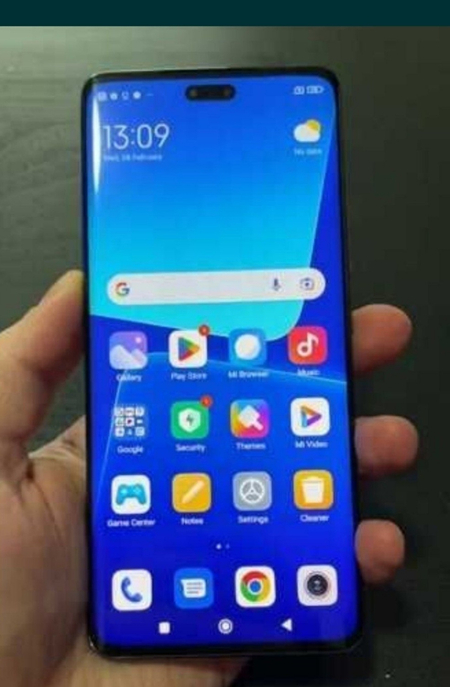 Xiaomi 13 Lite kafolati bilan