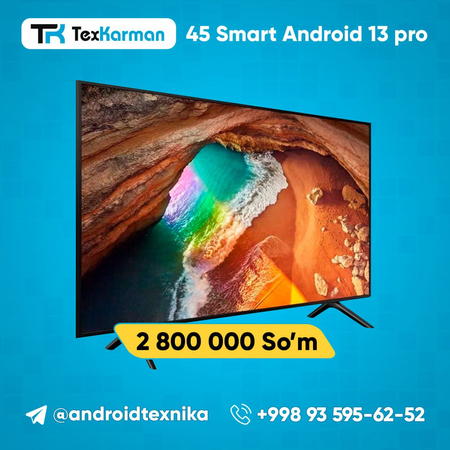 Samsung Tv smart