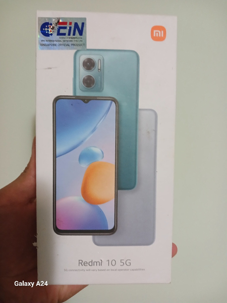 REDMI 10 5G. 6+2/128 GB