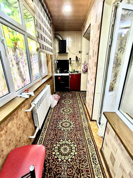 Шаҳар марказидаги қулай жойлашув