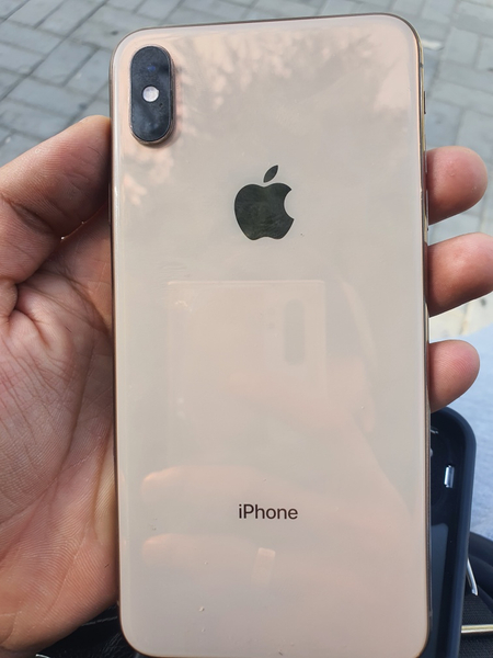 Iphone xs max 256
