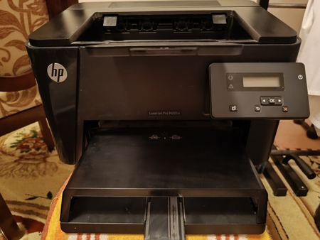 Принтер hp M 201