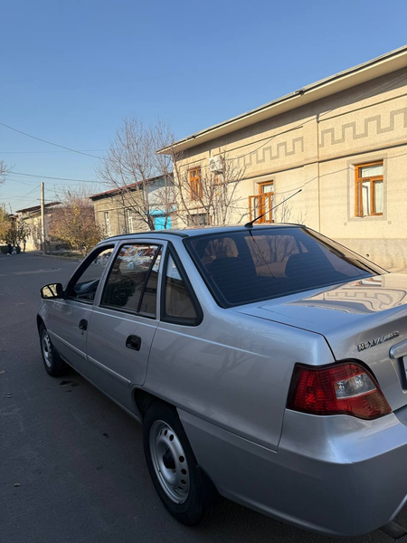 Nexia2 Trambilyor gibrid Tetiy holatda