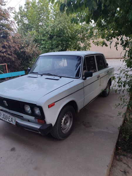 Ваз 2106 xolati yaxshi