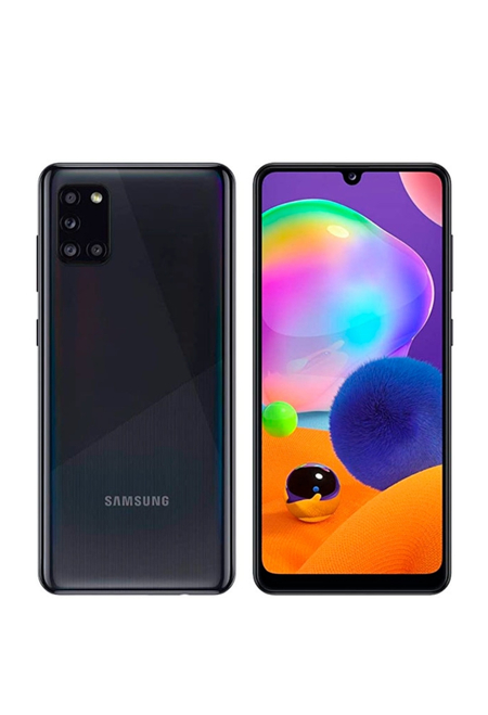 Samsung a31 4 ga 128 gb karopkasiz
