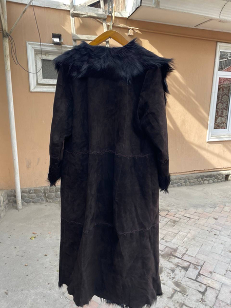 Дублёнка натурални