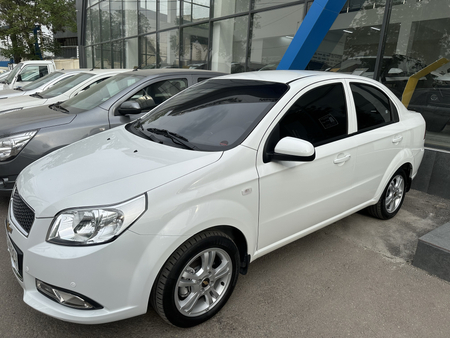 нексия 3  4 поз автокредит  через банк