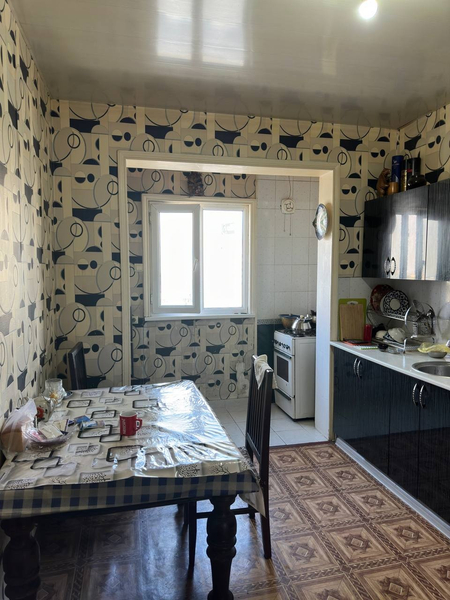 2 ком. 63м². Хамза метро (Новза)
