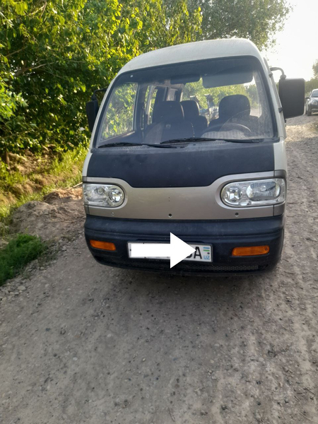 Damas. 
Yili 2018
Yurgani 1.5 kuruk 
Kirska bolmagan
Gaz/benzin
Narxi