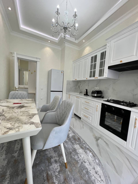 Мирабад Авеню 2х Комн еврр квартира