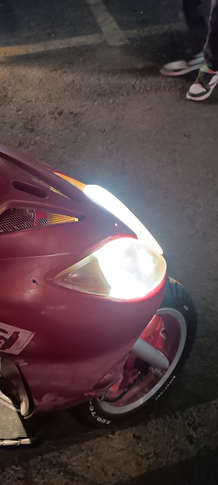 Продам скутер 125cc