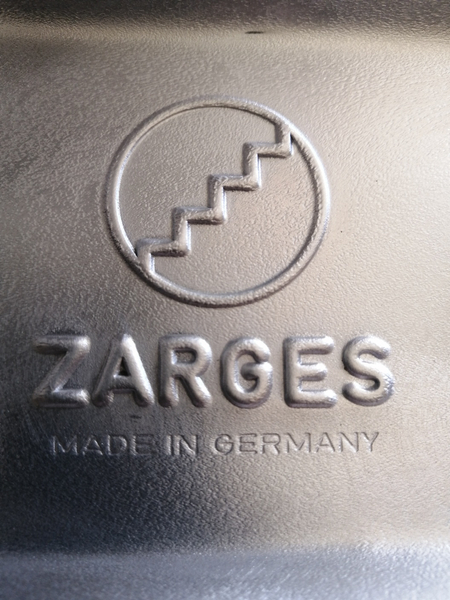 Кофр бокс ящик Zarges