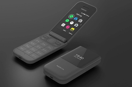 YENGI! Nokia 2660 flip, DOSTAVKA,Kafolat,Gsm,Dualsim,New,(НОВЫЙ).