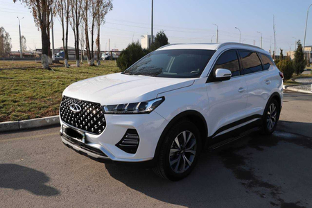 Chery Tiggo 7 Pro Premium